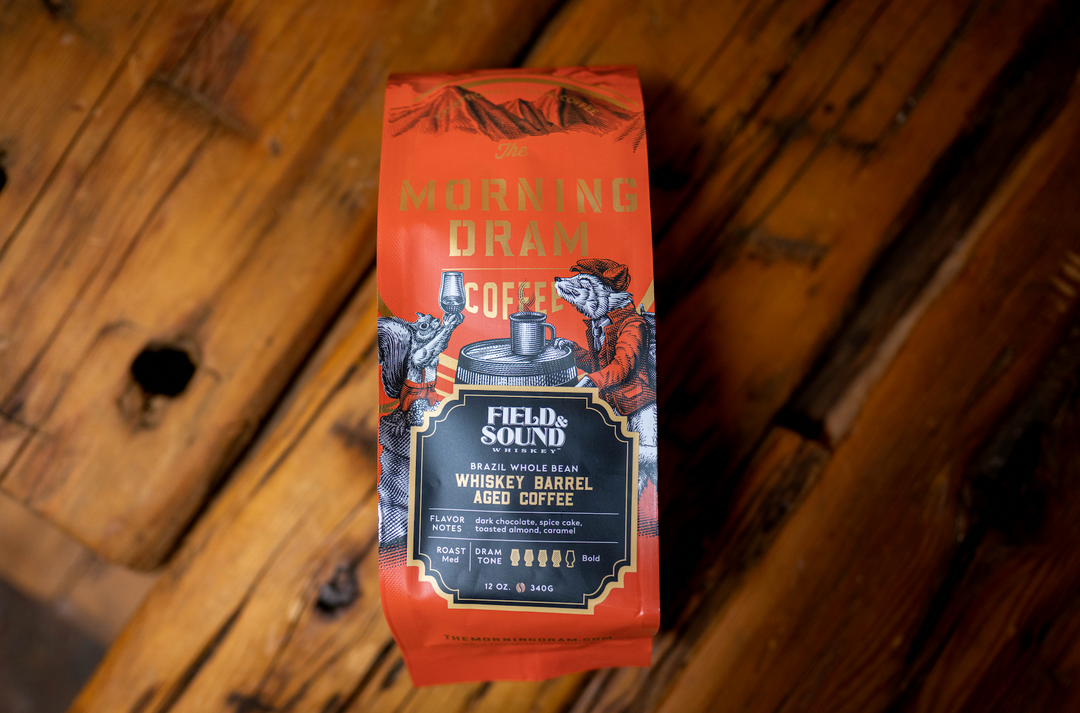 Barrel-Aged Coffees – The Morning Dram